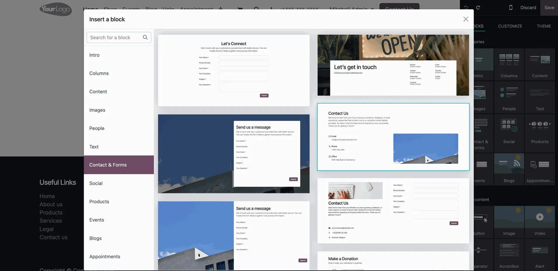 Odoo Website Builder Guide | Features, Pros & How to Get Started